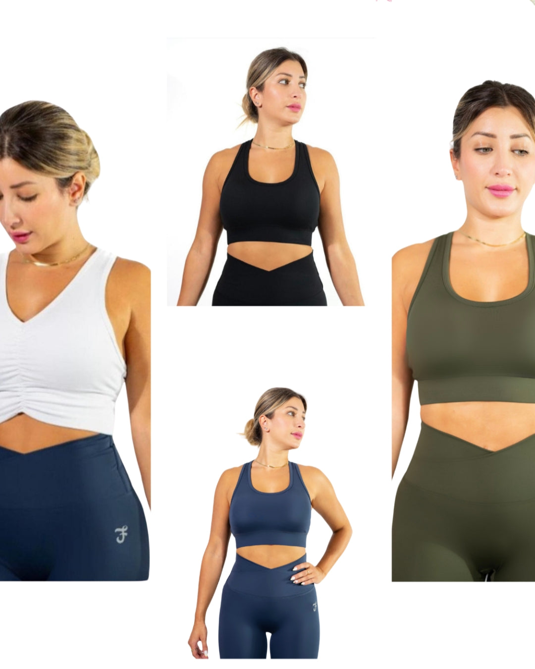 Sport Bra Collection – Fitbody Wear